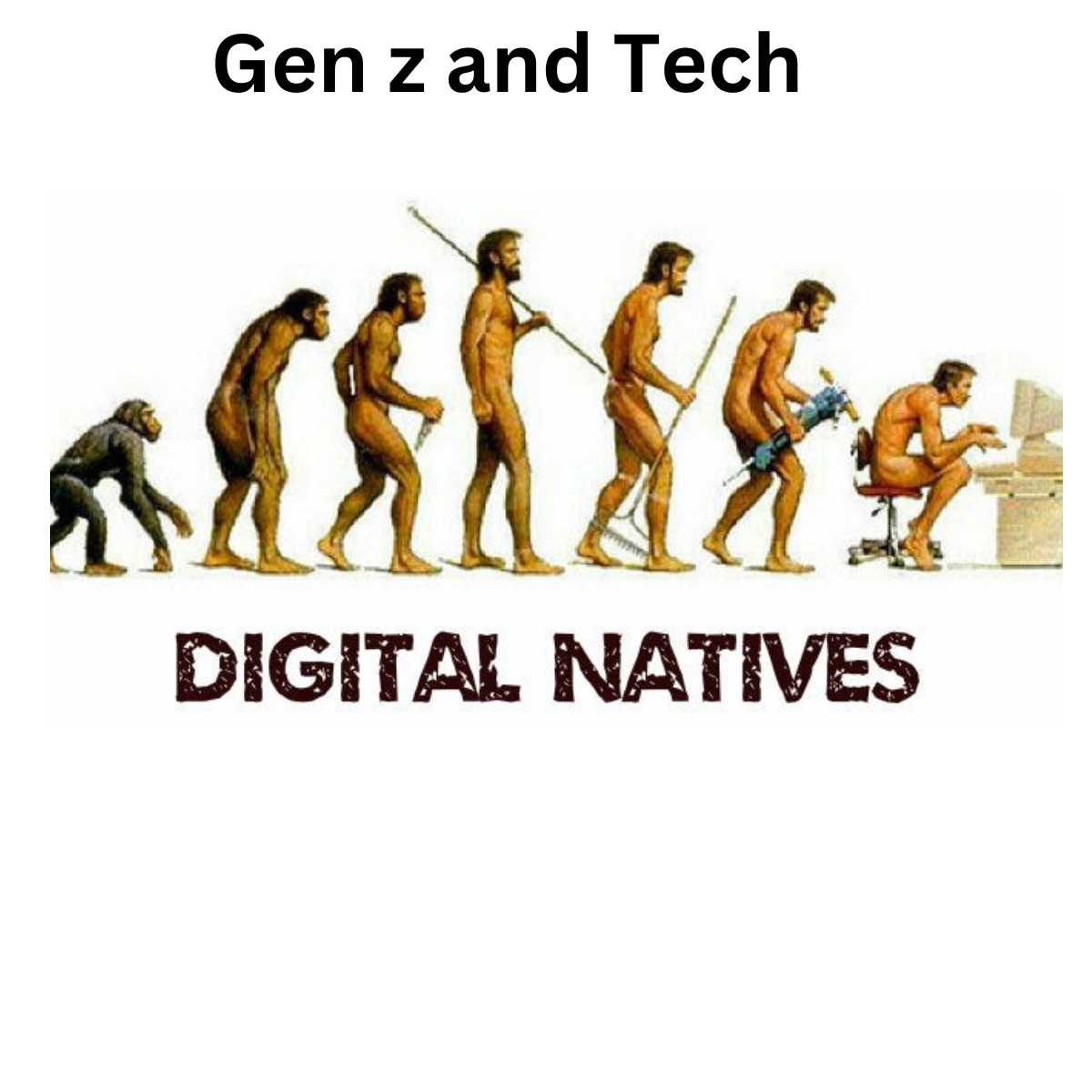 Gen Z and Tech: Adapting to the Digital Natives of the New Age | Software Development Sydney ...